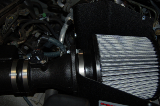 Benefits Of Cold Air Intake