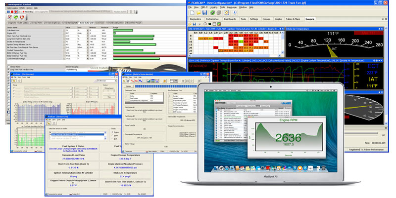 Which OBD-II Software is Right for Your Car?