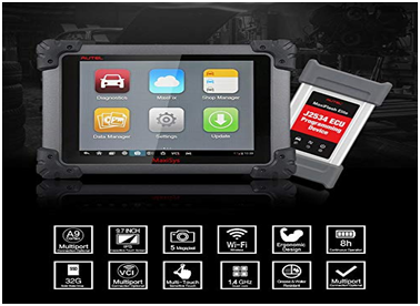 Review and Comparison Chart of 7 Best Autel Scanners in 2025