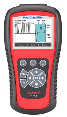 Review and Comparison Chart of 7 Best Autel Scanners in 2025