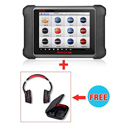 Review and Comparison Chart of 7 Best Autel Scanners in 2025