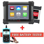 Review and Comparison Chart of 7 Best Autel Scanners in 2025