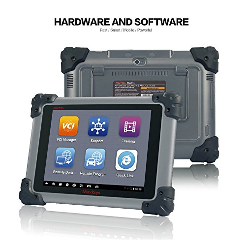 Review and Comparison Chart of 7 Best Autel Scanners in 2025