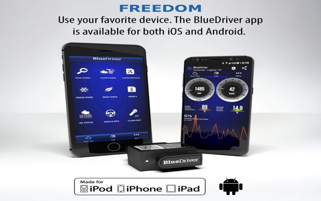 Best 5 OBD2 Bluetooth Adapters and Scanner 2025 Reviews