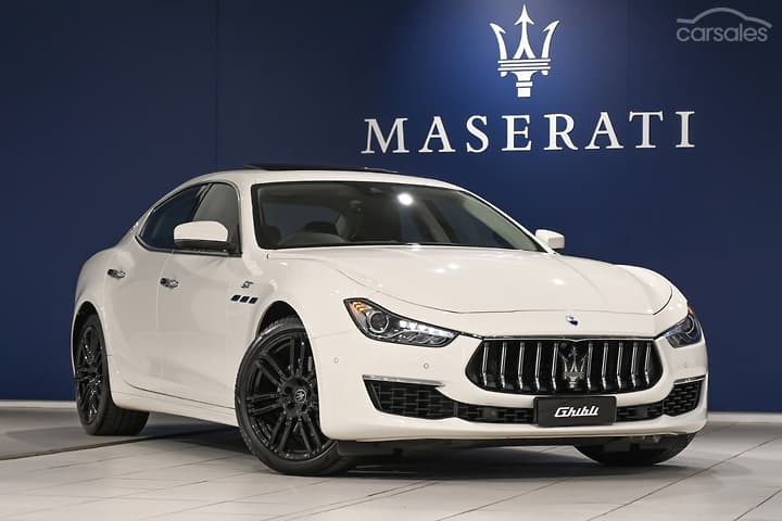 OBD Scanner For a Maserati